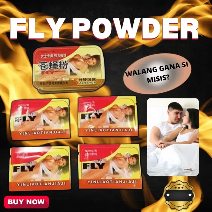 Fly Powder Women And Men Brusko Performaxx Pampa Libog Sa Babae At ...