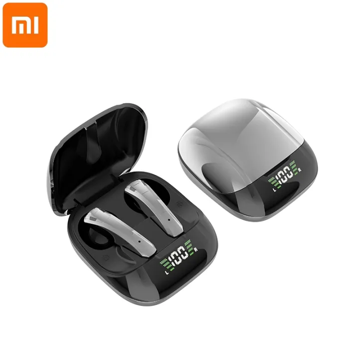 Xiaomi TWS Wireless Bluetooth 5.0 Earphones 9D Stereo Hifi Game Mode ...
