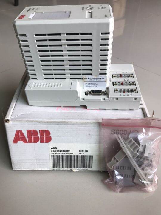 3BSE020520R1 CI810B AF100 FIELD COMM. INTERFACE | Lazada.co.th