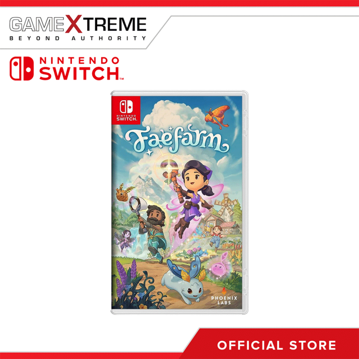 Nintendo Switch Fae Farm R1 | Lazada PH