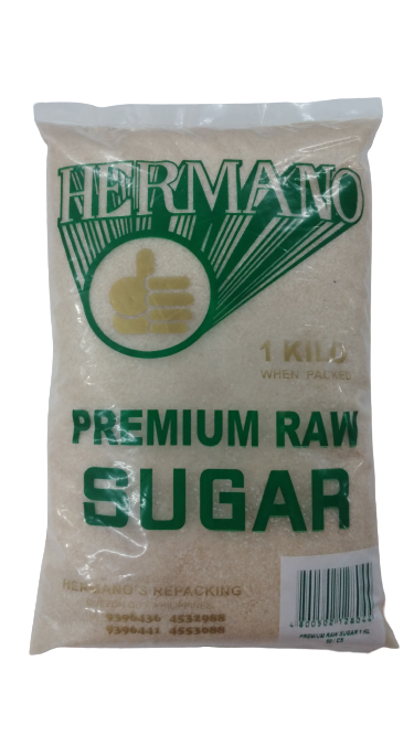 Hermano Washed / Raw Sugar ( 1 kg ) | Lazada PH