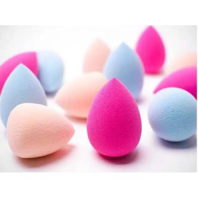 MakeUp Puff Blender Sponge Makeup Span Foundation | Lazada PH