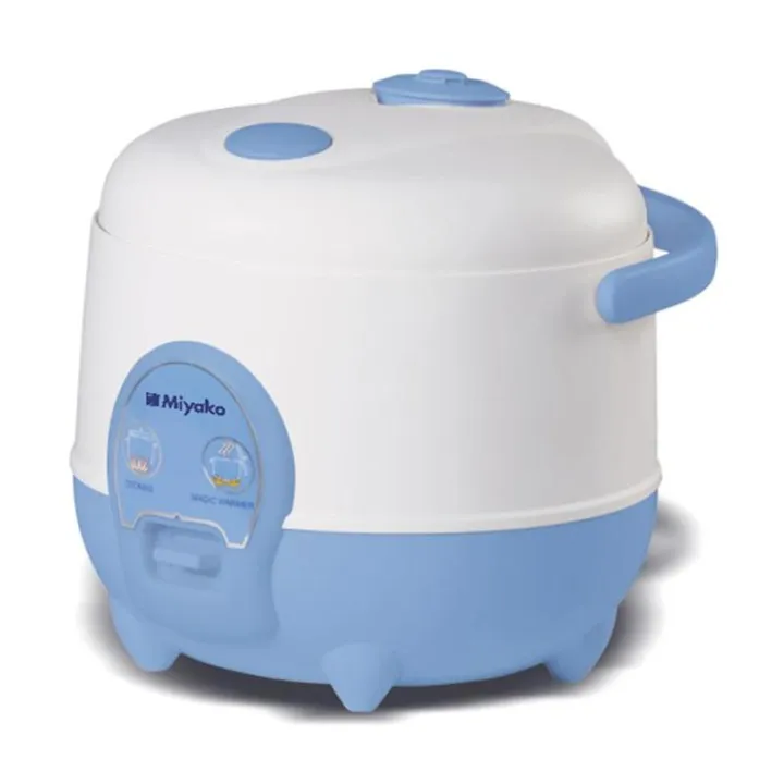 MAGIC COM MIYAKO MCM 606 A - MAGIC COM MINI 0,6 Liter - RICE COOKER ...