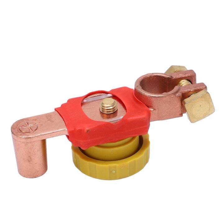 Battery Disconnect Switch, Positive Battery Switch Isolator Good ... Battery Disconnect Switch, Positive Battery Switch Isolator Good ...