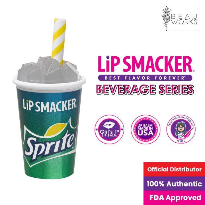Lip Smacker Beverage Sprite Lip Balm | Lazada PH