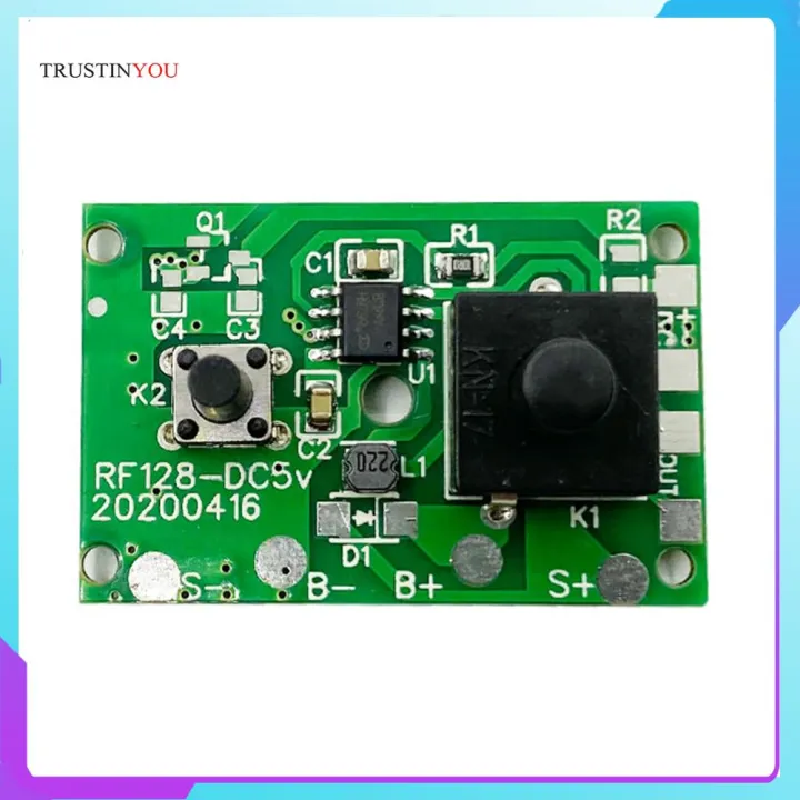 [trustinyou] 1.2V Solar String Light Lamp Board Control Sensor ...