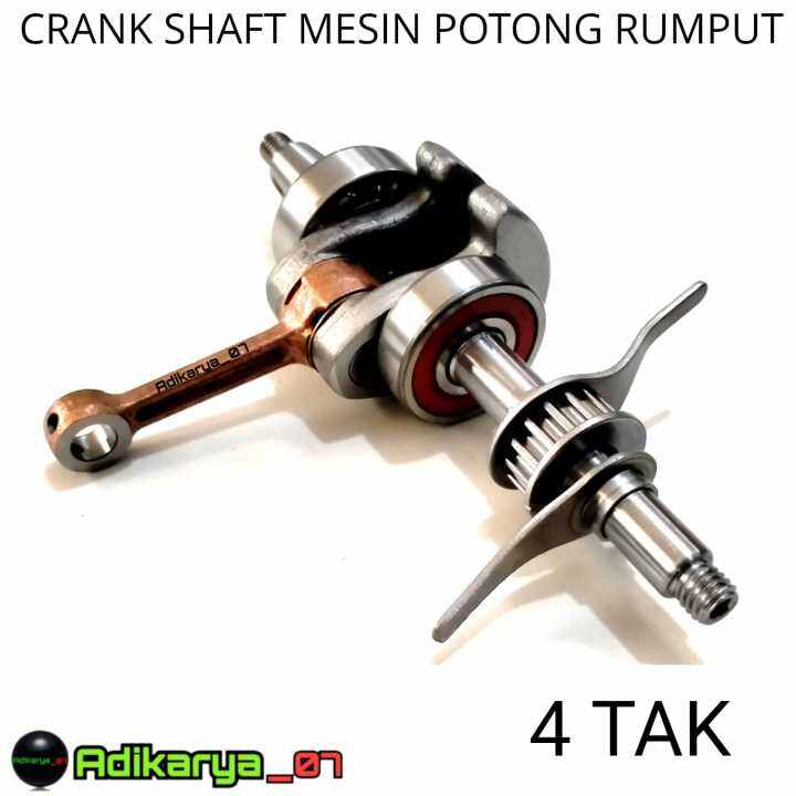Krek as kruk as Mesin Potong Rumput 4 TAK 435 GX35 | Lazada Indonesia