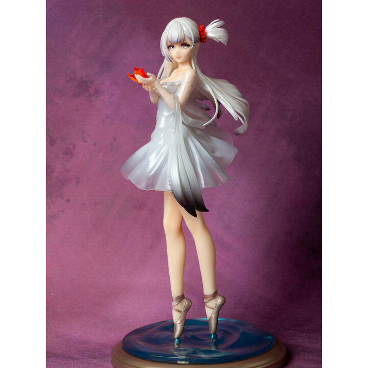Azur Lane Shoukaku The Crane That Dances With The Wind Ver Figure 碧蓝航线翔鹤散花舞鹤手办美少女芭蕾动漫模型手办 Lazada
