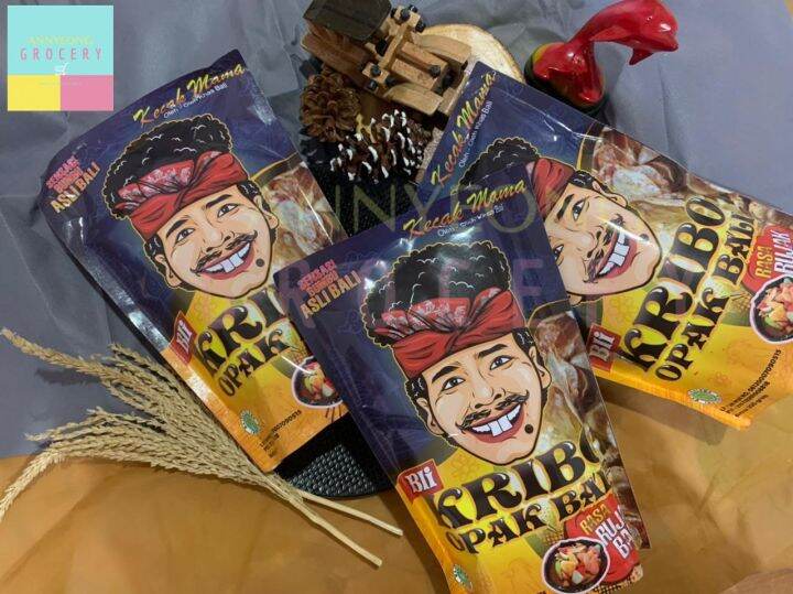 OPAK BUMBU RUJAK BALI OPAK BLIKRIBO OPAK RUJAK BALI OPAK RASA BUMBU ...