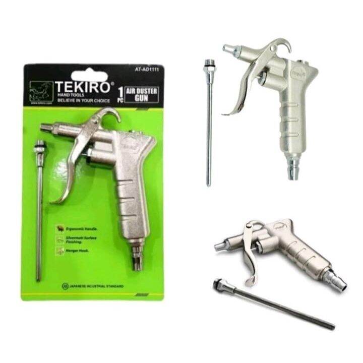 Air Duster Gun 10 inch Tekiro Semprotan Spray Tembakan Angin Kompresor ...