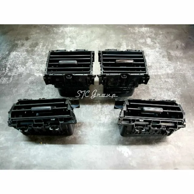 [สินค้าใหม่]ช่องลมแอร์ Toyota Yaris NSP152 ( OEM เทียบแท้ ) 5 door ...
