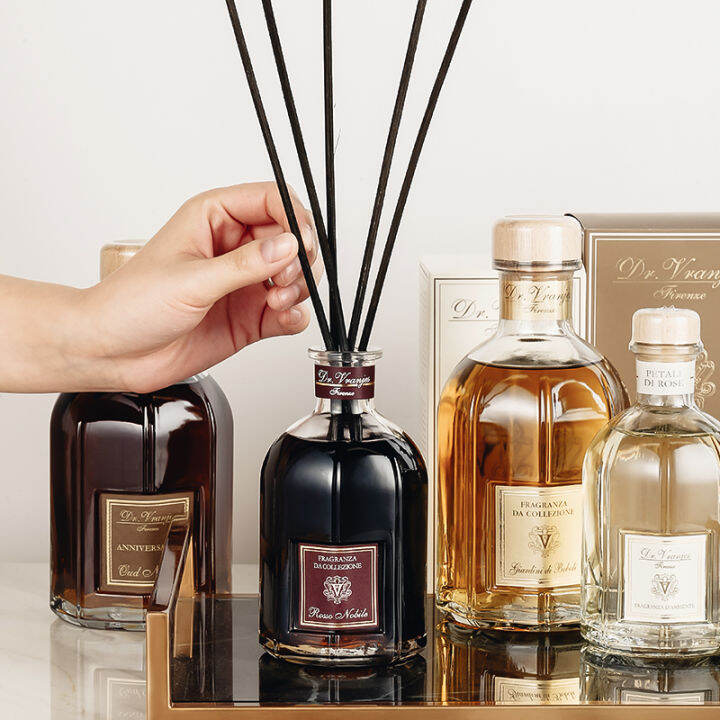 Dr.vranjes reed diffuser Italian imported aromatic red wine noble ...