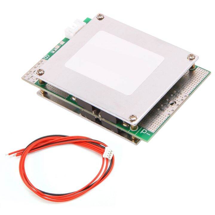 3S 12V 50A 100A LiFePO4 Battery Protection Board BMS PCB Board with ...