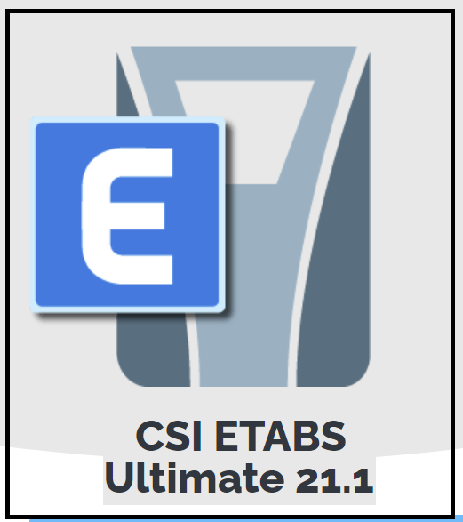 NEW 2023 VERSION ! ETABS Ultimate 21.1 x64 FULL VERSION | LIFETIME USE | NO EXPIRY | COMES IN A ...
