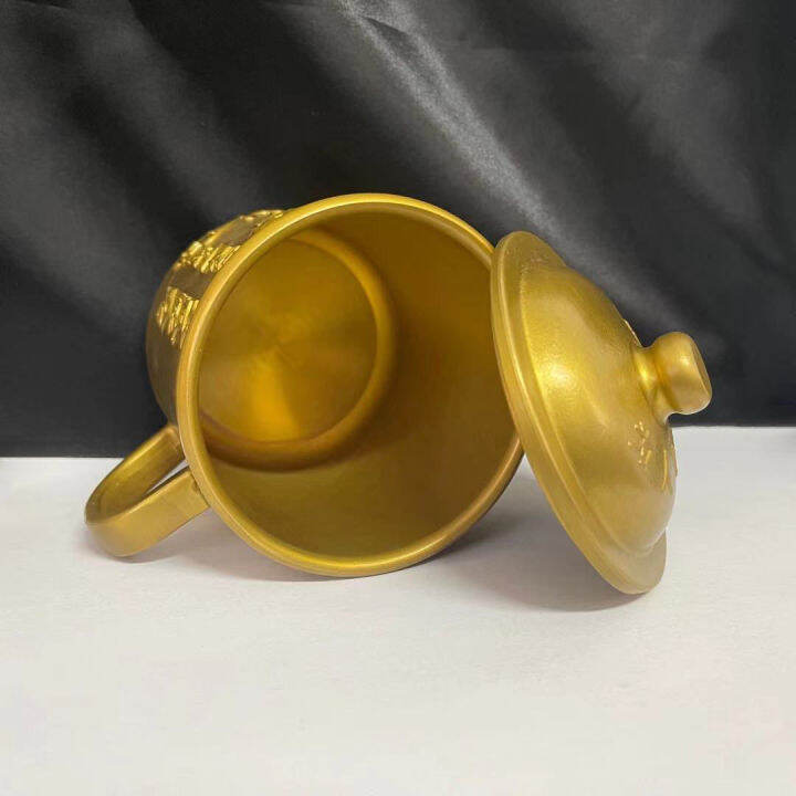 ss Chairman Mao Tea Cup Tea Container Wine Glass Vintage White Wine ...