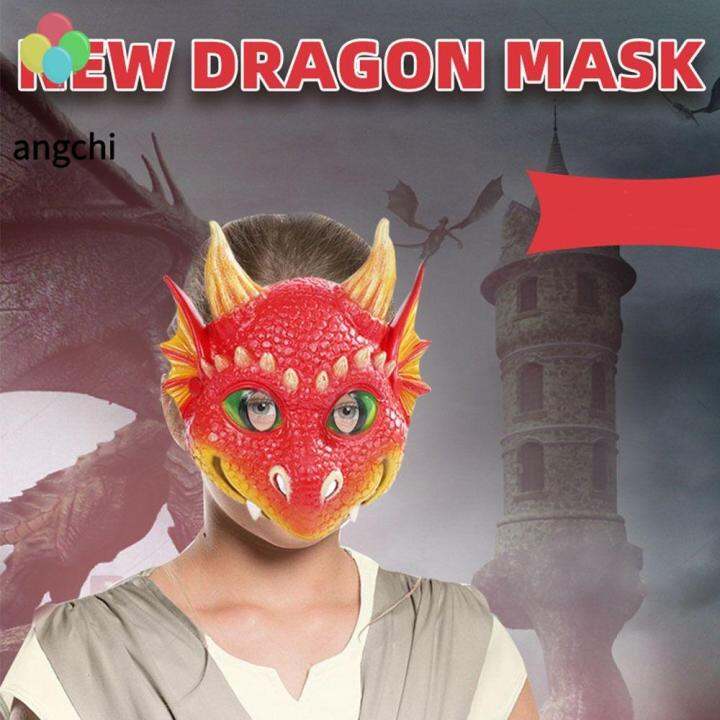 ANGCHI อุปกรณ์งานปาร์ตี้ Pu ฮาโลวีนตลกการตกแต่งบ้านสำหรับเทศกาลฮาโลวีน ...