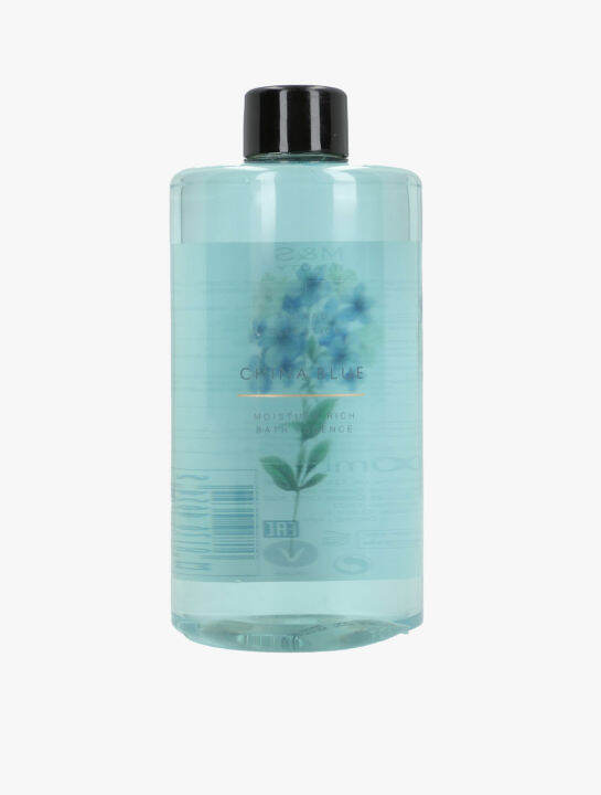 M&S - Floral China Blue Foam Bath 500ml - Lilial Free | Lazada Indonesia