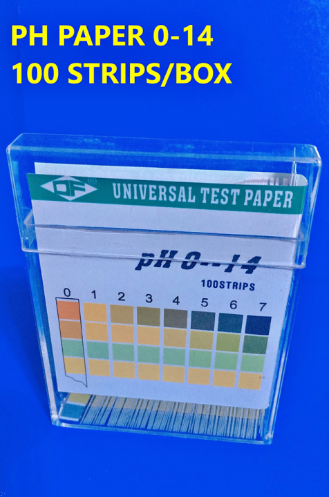 Universal PH Paper PH0-14 | Lazada PH