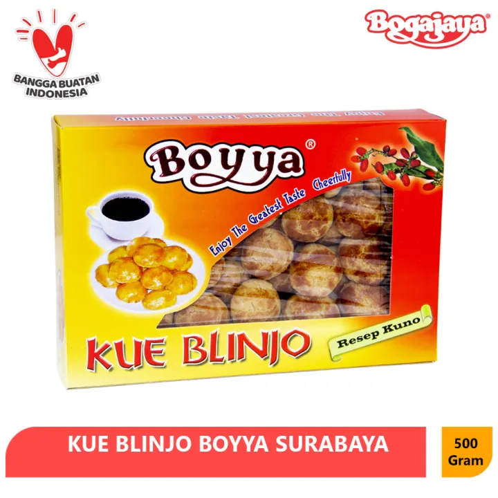 KUE BLINJO KHAS SURABAYA | Lazada Indonesia