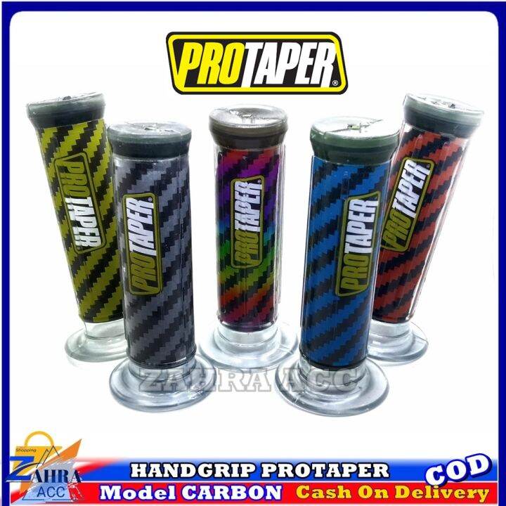PILIH VARIAN WARNA-Grip Handgrip Hand Grip Handfat Carbon - Karbon ...
