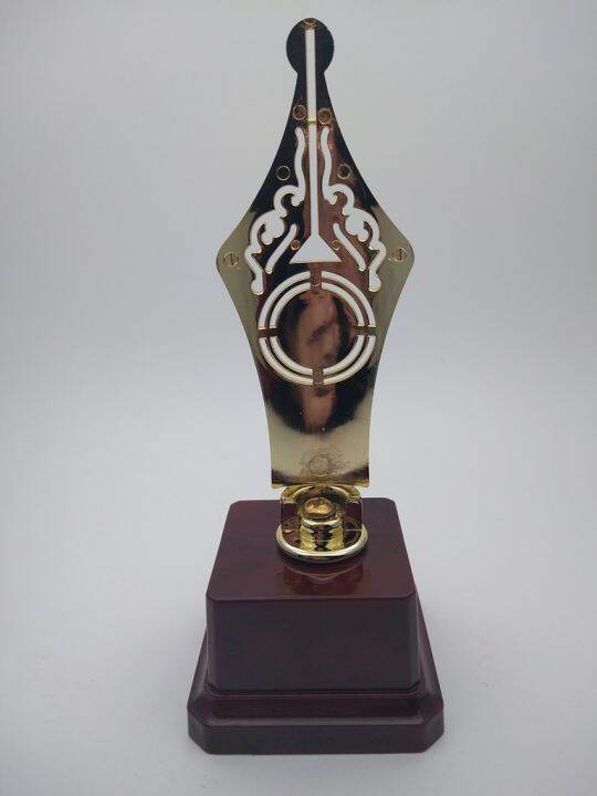 TROPHY PEN GOLD | Lazada PH