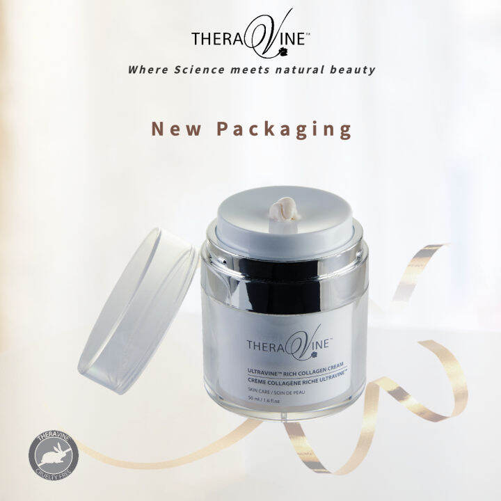 THERAVINE ULTRAVINE RICH COLLAGEN CREAM 50ML | Lazada
