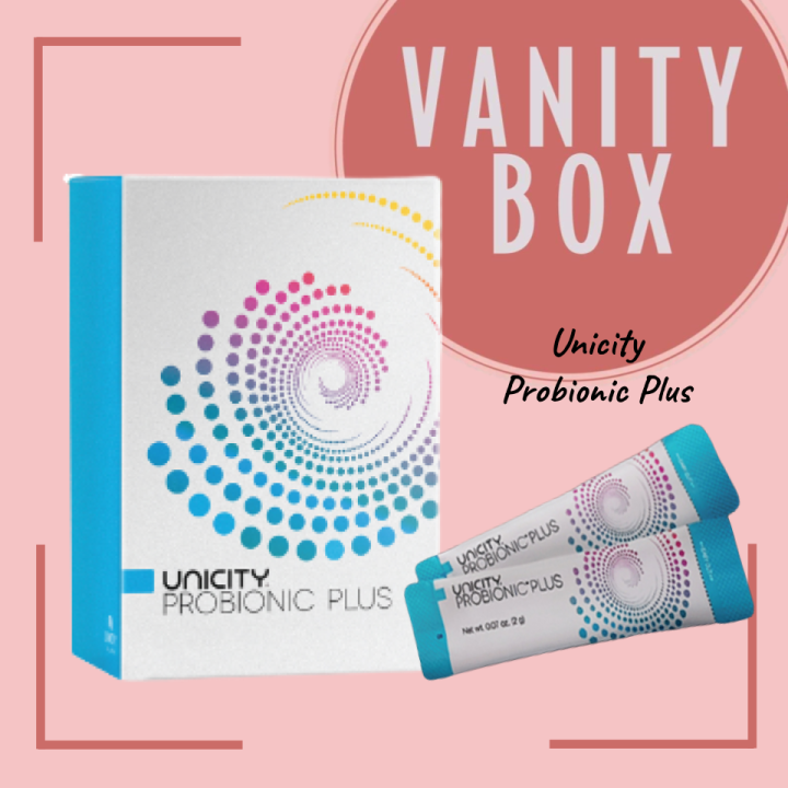 Unicity Probionic Plus Probiotic Powder | Lazada PH