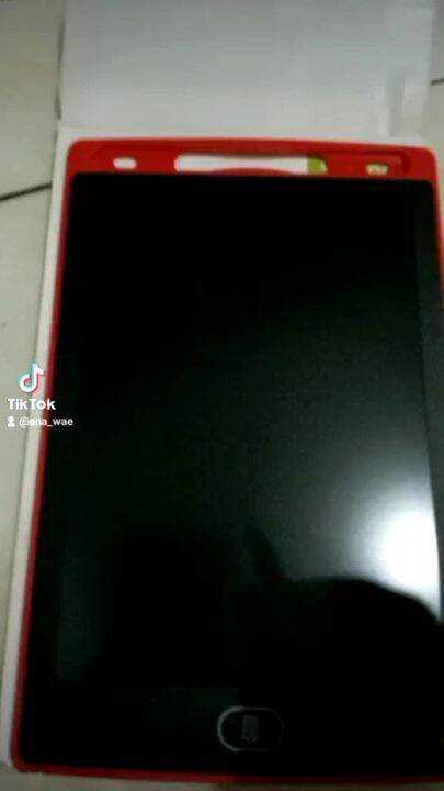 lcd writing mainan tab anak/lcd writing tablet/mainan tab anak/papan ...