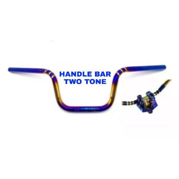 【in stock】 THAI LOOK HANDLE BAR FOR XRM 110/XRM 125/TMX/CB110 | Lazada PH