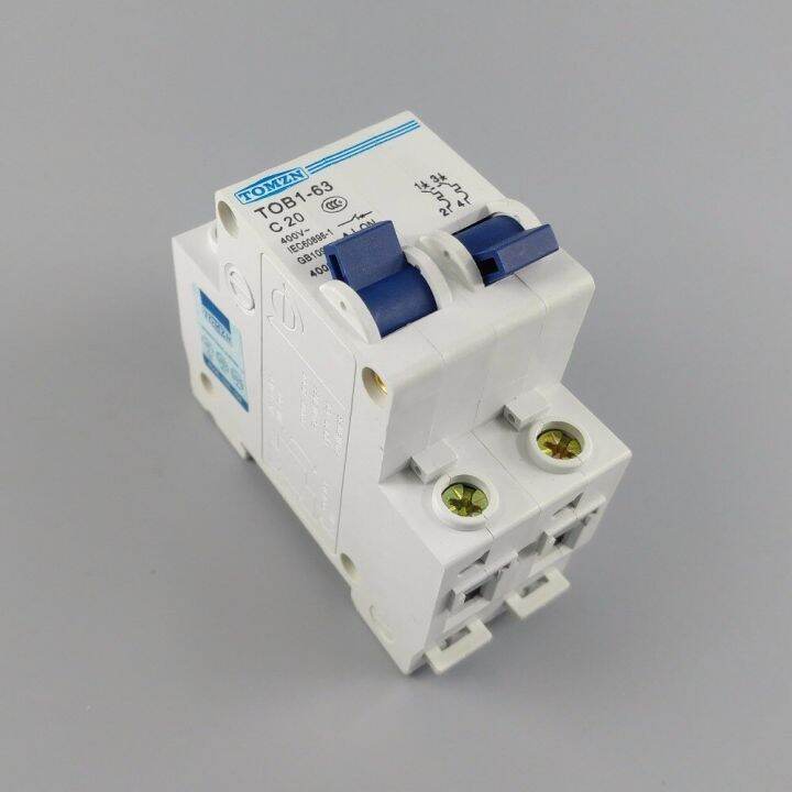 1p 20a Mts Manual Transfer Switch Circuit Breaker Mcb 20ampere 50hz ...
