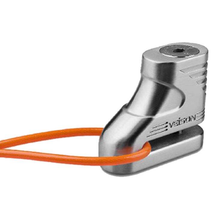 Motorcycle Veison Lock Anti Theft Disc Brake Ultra-high Strength Sturdy ...