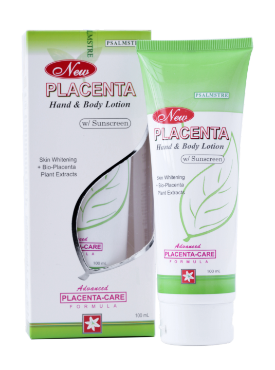 Psalmstre New Placenta Hand and Body Lotion 100ml | Lazada PH