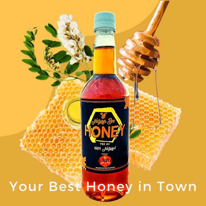 Nature's Bee Pure Honey from Mindoro (FDA Approved) | Lazada PH