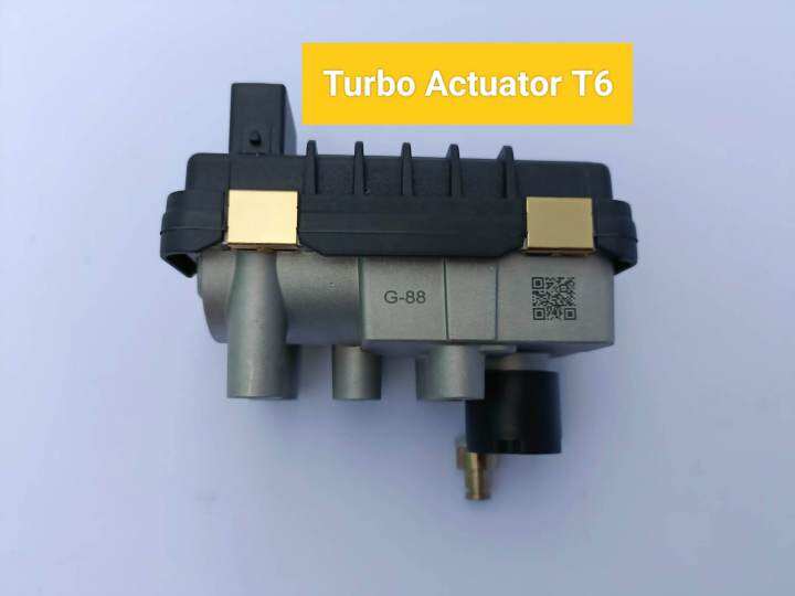 Turbo Actuator T6 Ford Ranger 2.2/3.2 2012-2015, BT-50 2.2/3.2 2012 ...