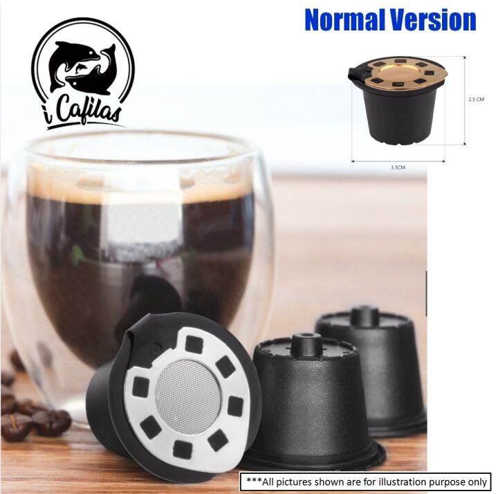 【READY STOCK现货】i Cafilas 【NORMAL VERSION】Nespresso Coffee NORMAL ...