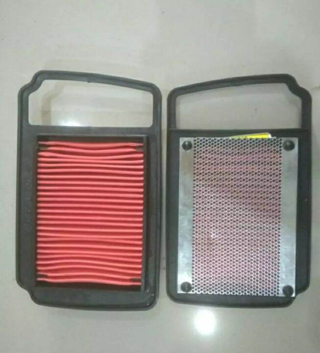 Filter udara MIO SPORTY Saringan Udara MIO SPORTY Filter Udara | Lazada ...