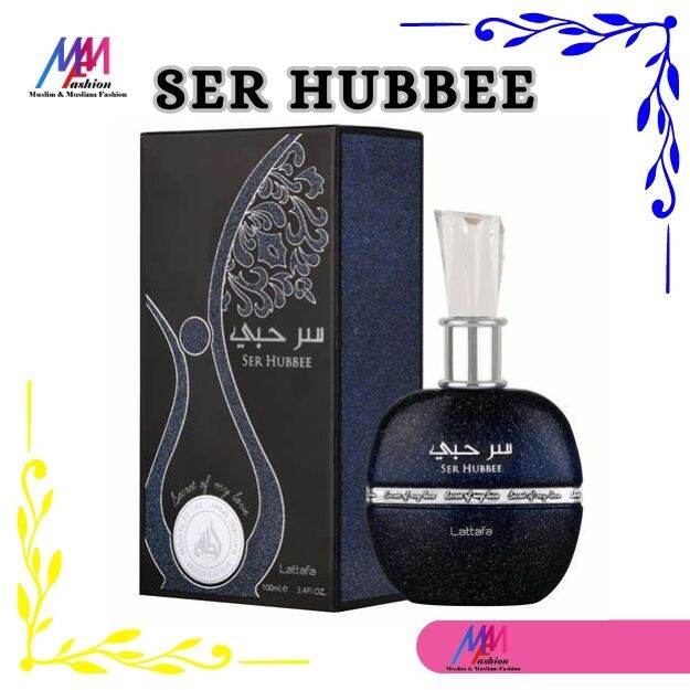 Ser Hubbee Lattafa Perfumes for women | Lazada