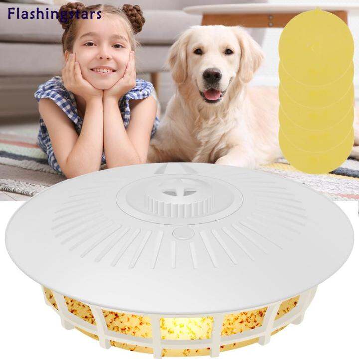 4 Light Modes Flea Traps Flea Traps with Light Bulb 4 Light Modes Flea ...