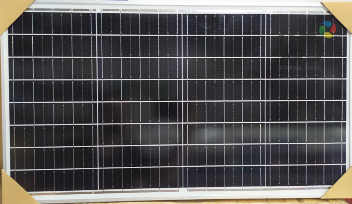PANEL SURYA SOLAR PANEL SOLAR CELL SOLAR MODULE ST SOLAR 60WP MONO Free ...