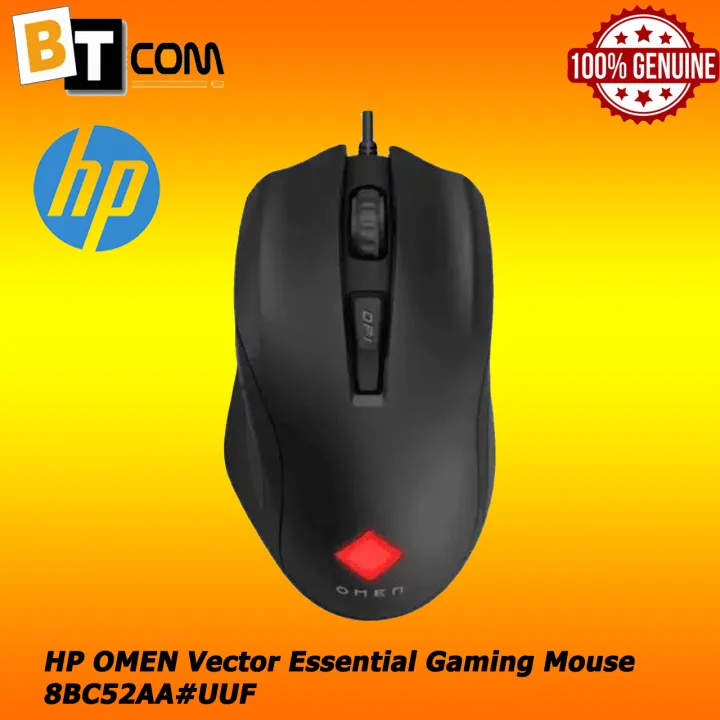 HP OMEN Vector Essential Gaming Mouse 8BC52AA#UUF | Lazada
