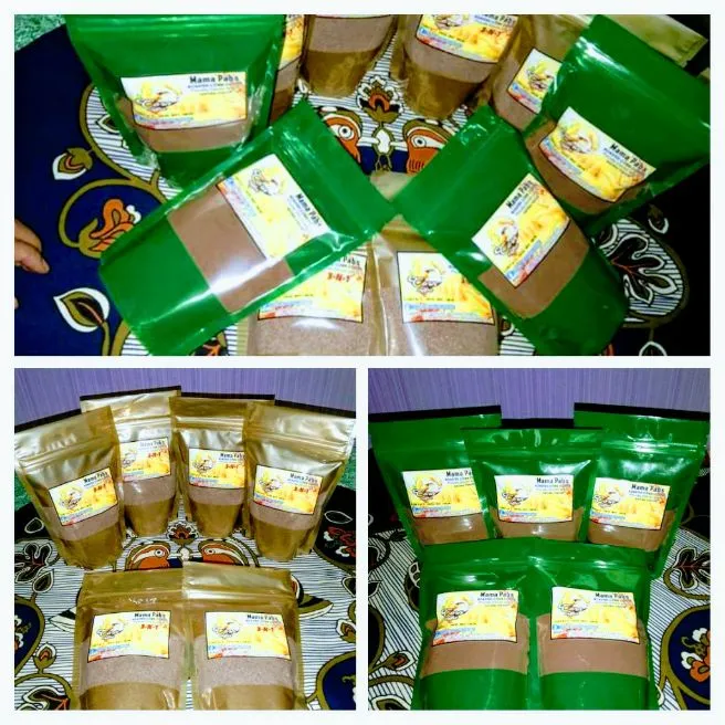 Organic Roasted Corn Coffee Natural flavor | Lazada PH