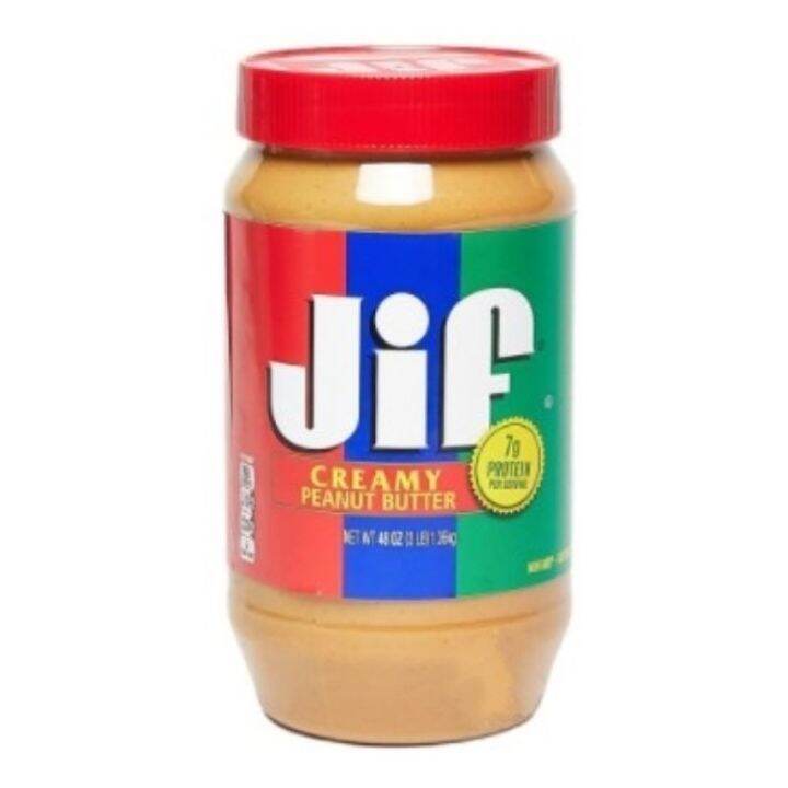 Jif Creamy Peanut Butter 1.36kg | Lazada PH