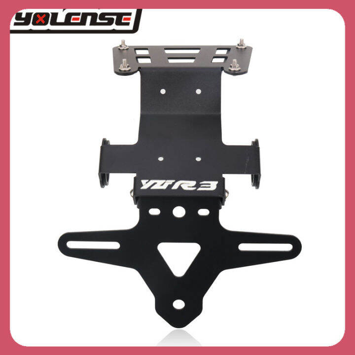 Motorcycle Tail Tidy Fender Eliminator Registration License Plate ...