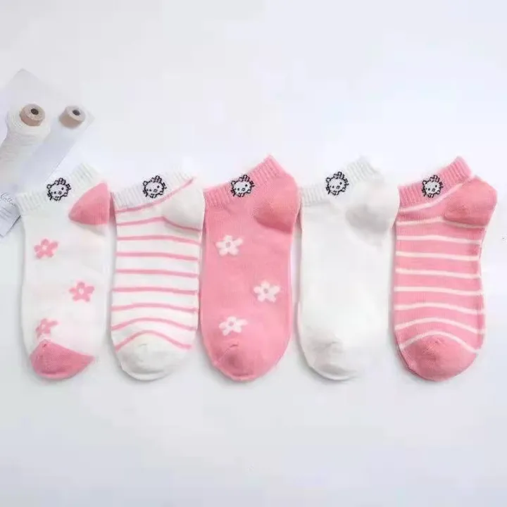 Easy.shop 999 socks 5pairs | Lazada PH