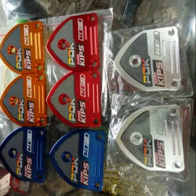 tutup super kips kawasaki ninja 150 r.rr pdk rc3 | Lazada Indonesia