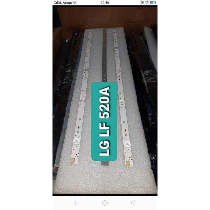 Led Backlight TV LG 32 32LF520A32LF520 5 Buttons 3volt 5k 3v TV LG ...