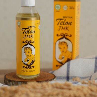 Minyak Telon JMK 100 Ml | Lazada Indonesia