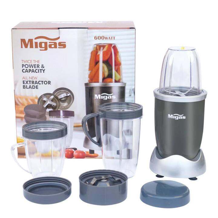 600w High Speed Blender Mixer System and Original Fruit Extractor ...