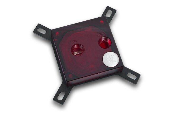 EK-Supremacy EVO RED Edition with LGA1700 Backplate | Lazada.co.th