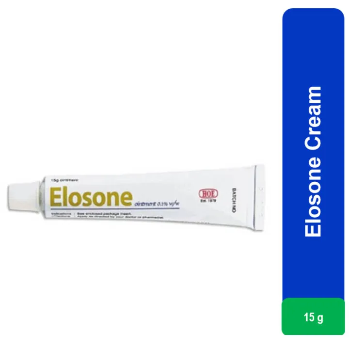 Elosone Cream 15g | Lazada